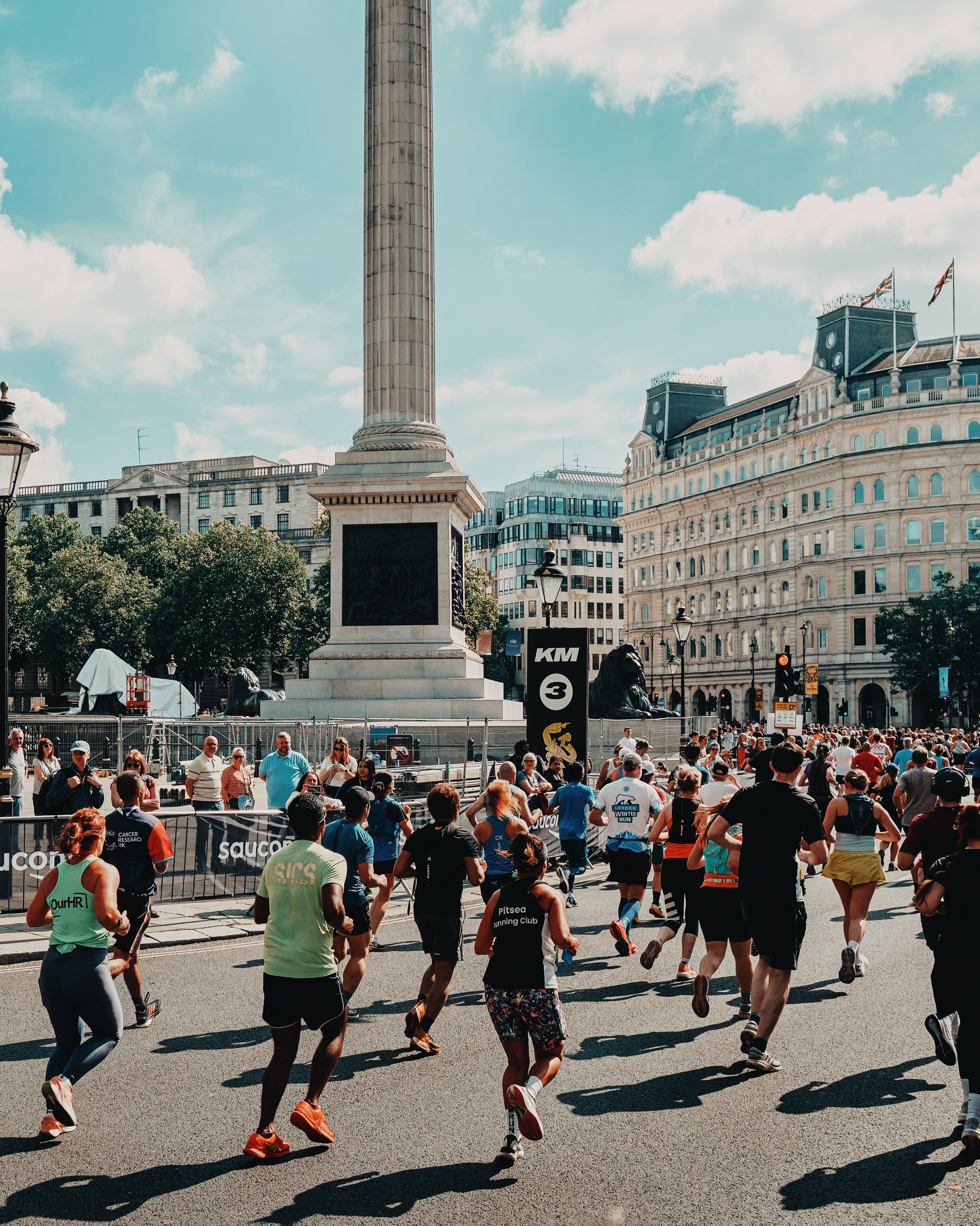 A Guide to London Running Races | Stubble & Co