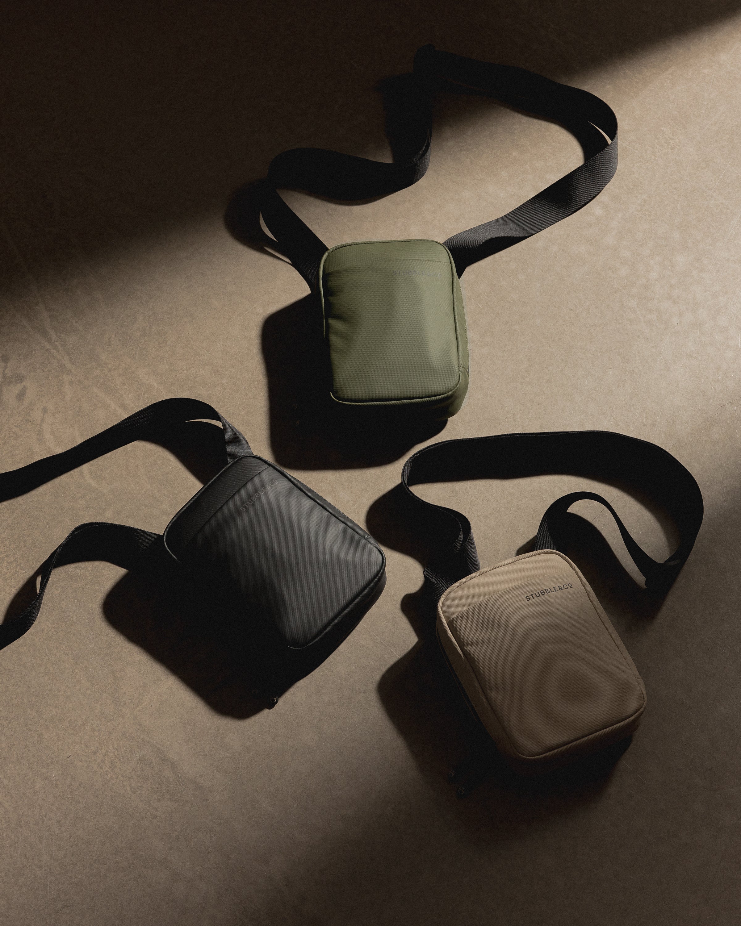 Why A Small Bag Is All You Need | Stubble & Co