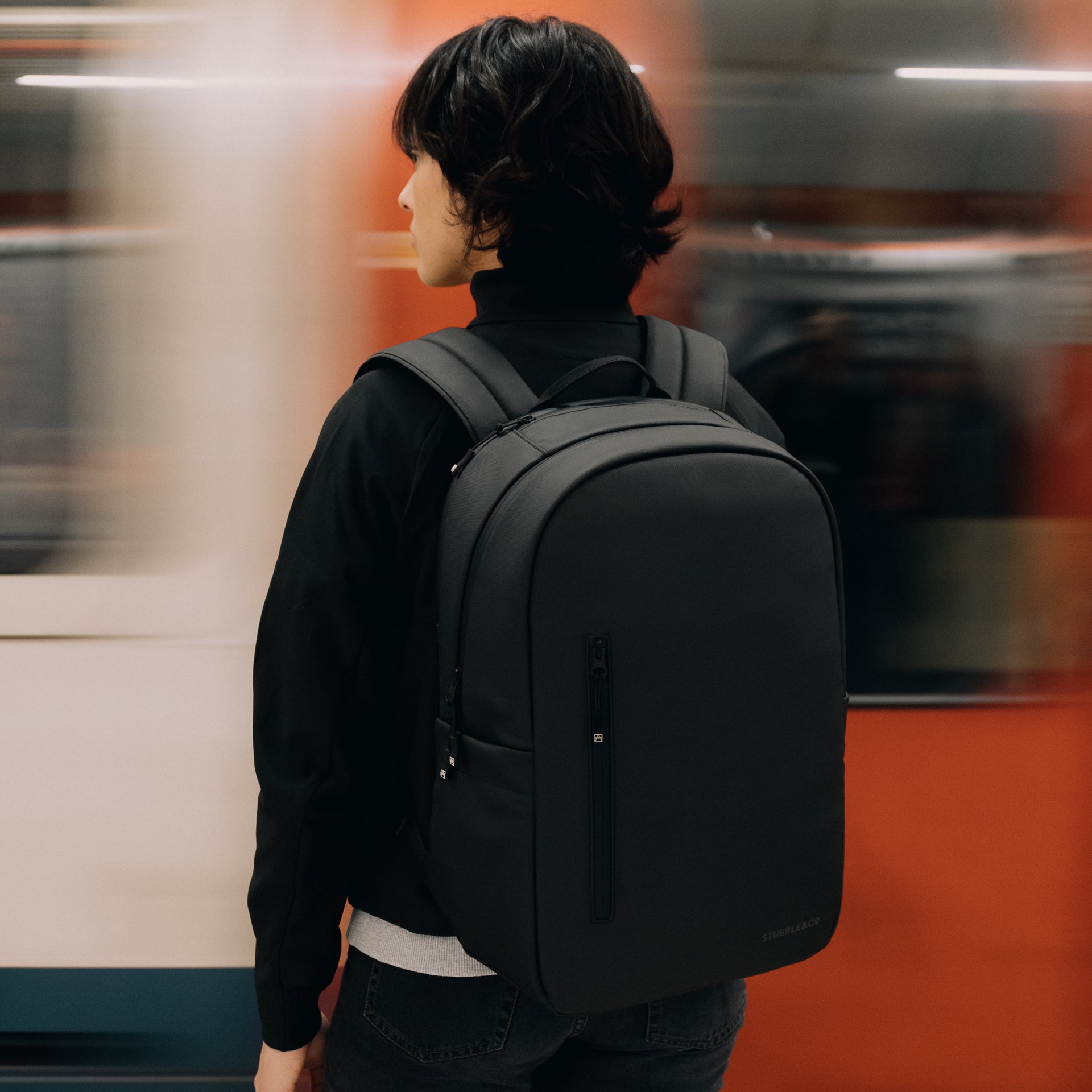 The Everyday Backpack | Tough & Durable Bag | Stubble & Co