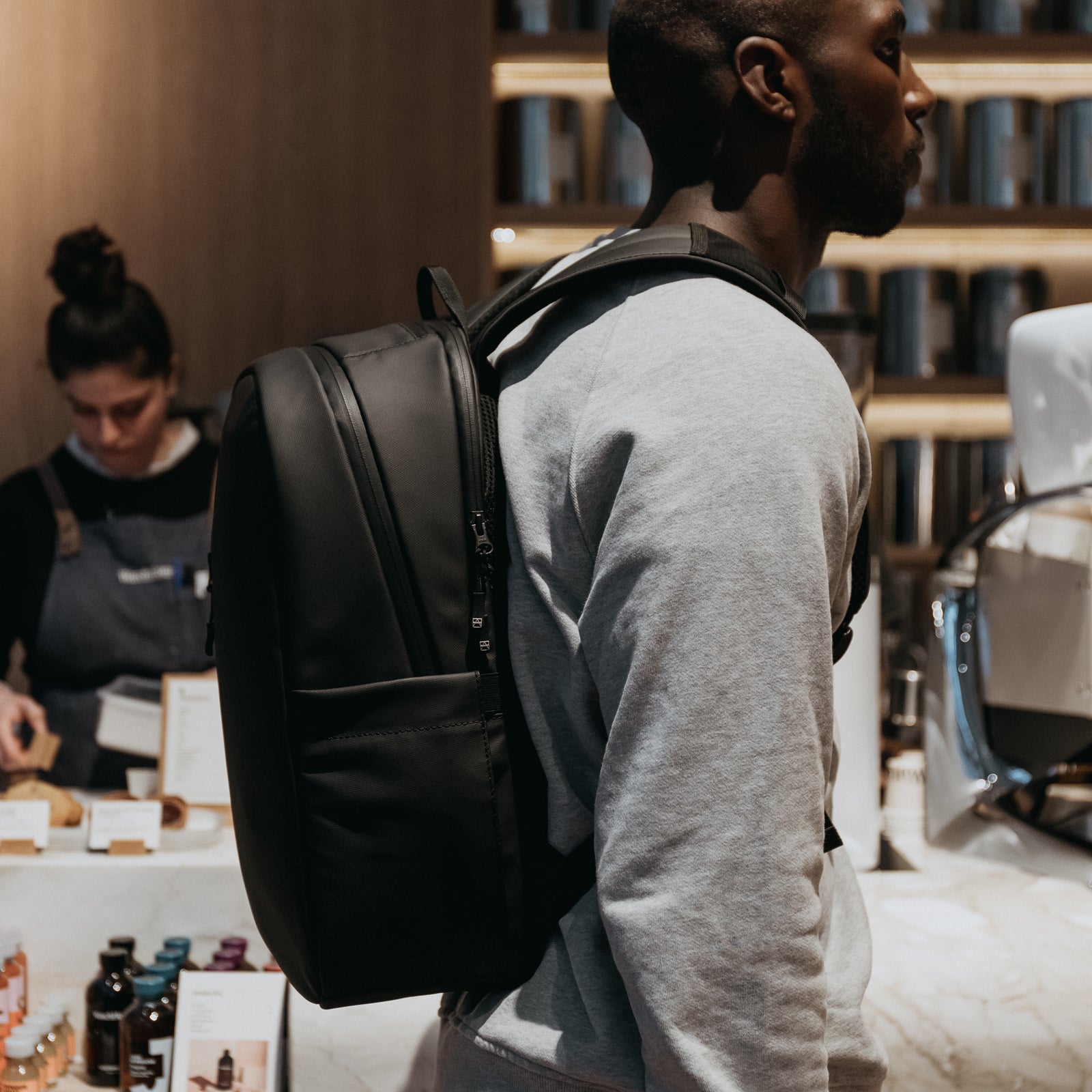 The Everyday Backpack | Tough & Durable Bag | Stubble & Co