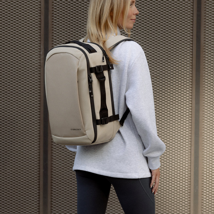 Hybrid Backpack 30L | The Ultimate Backpack | Stubble & Co