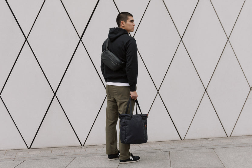 Ultra Lightweight Sling Bag | Packable Crossbody Ideal For Travel