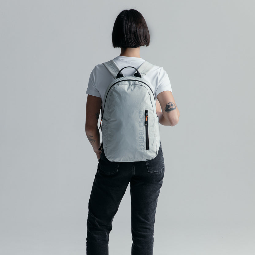 Packable Backpack | Foldable & Ultra Lightweight | Stubble & Co