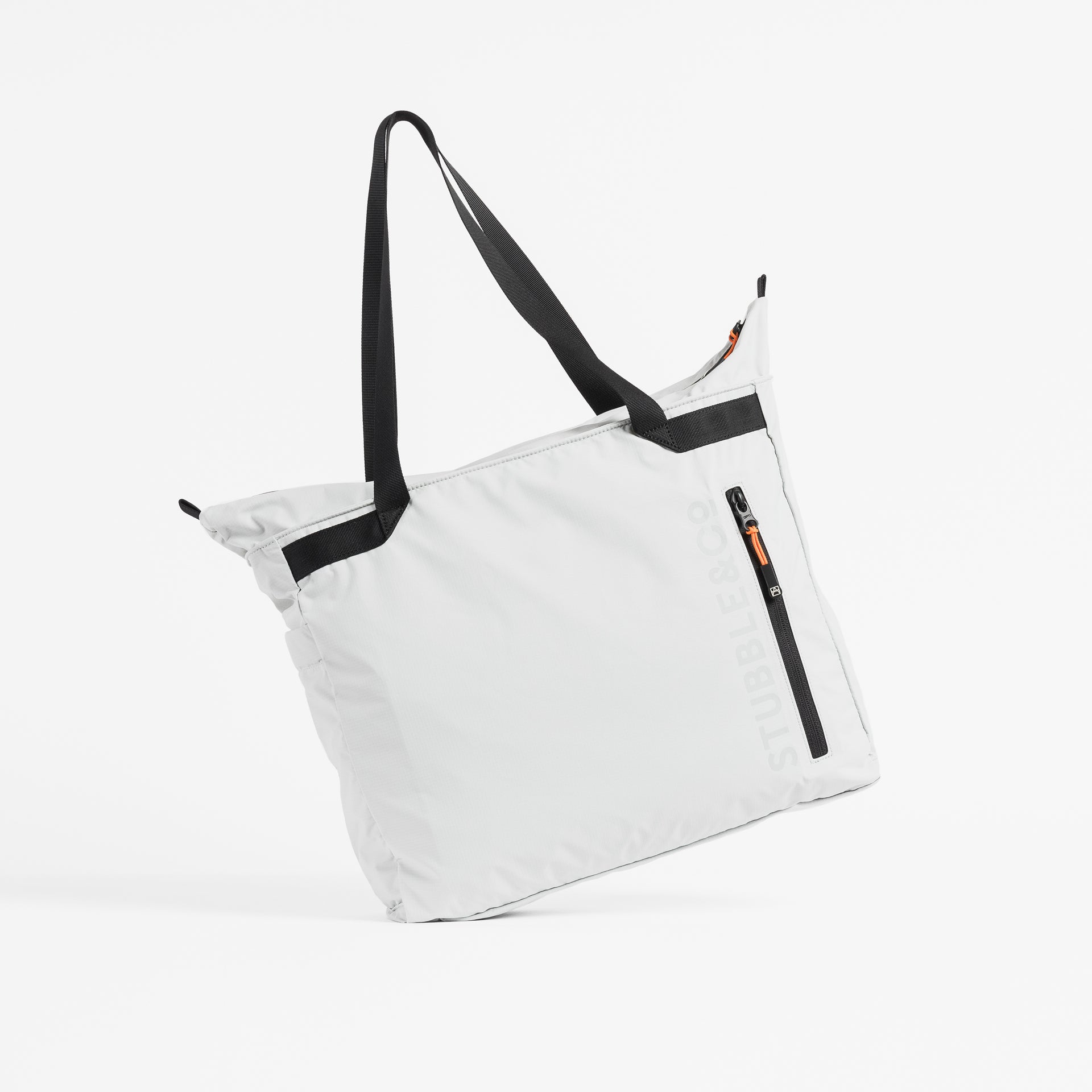 Packable Tote Bag | Foldable & Ultra Lightweight | Stubble & Co