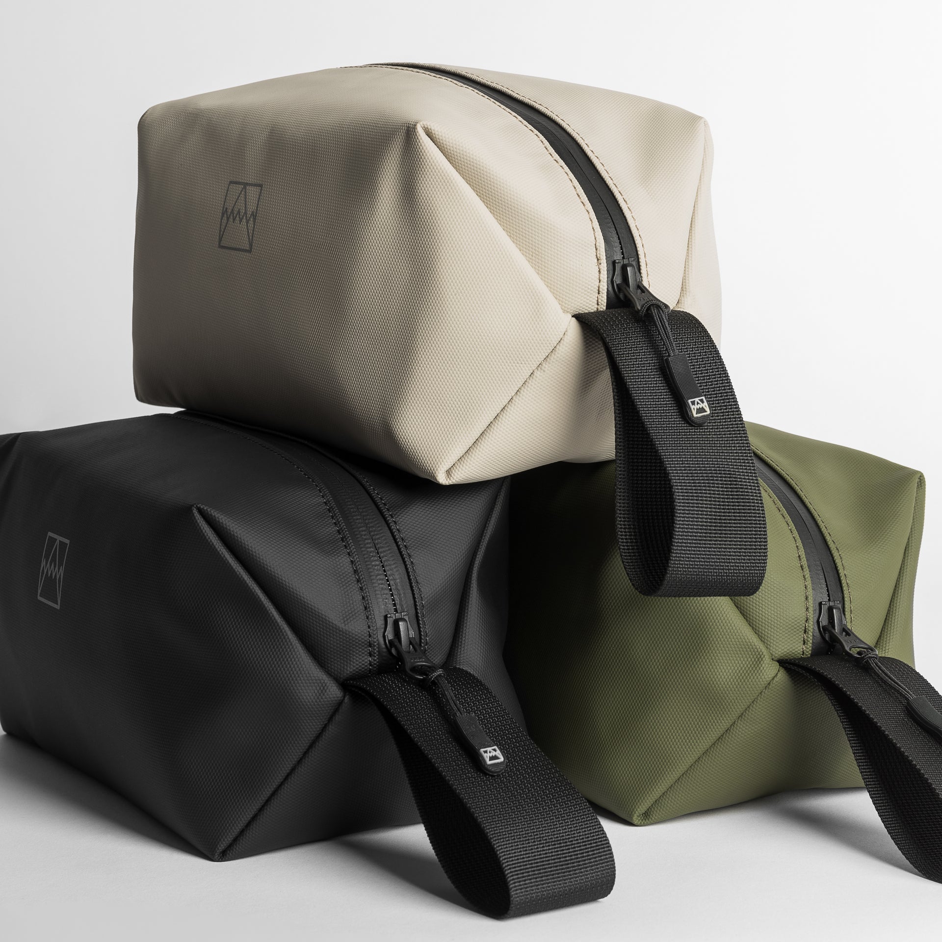 Wash Bag | Waterproof Toiletry Bag | Durable Design