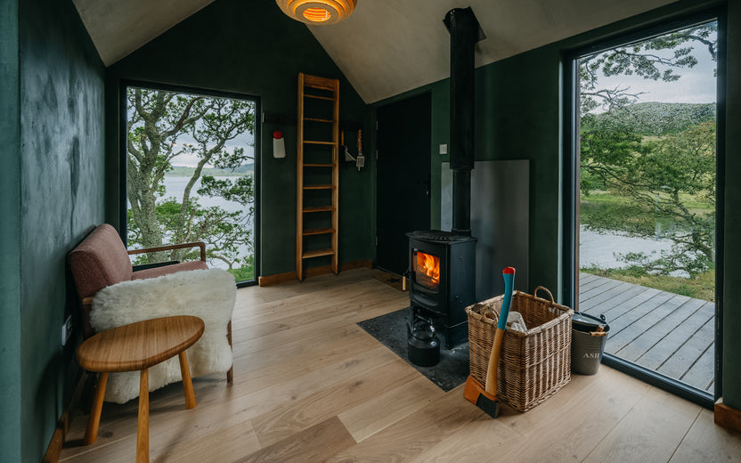 Kip Hideaways Top UK Wilderness Retreats