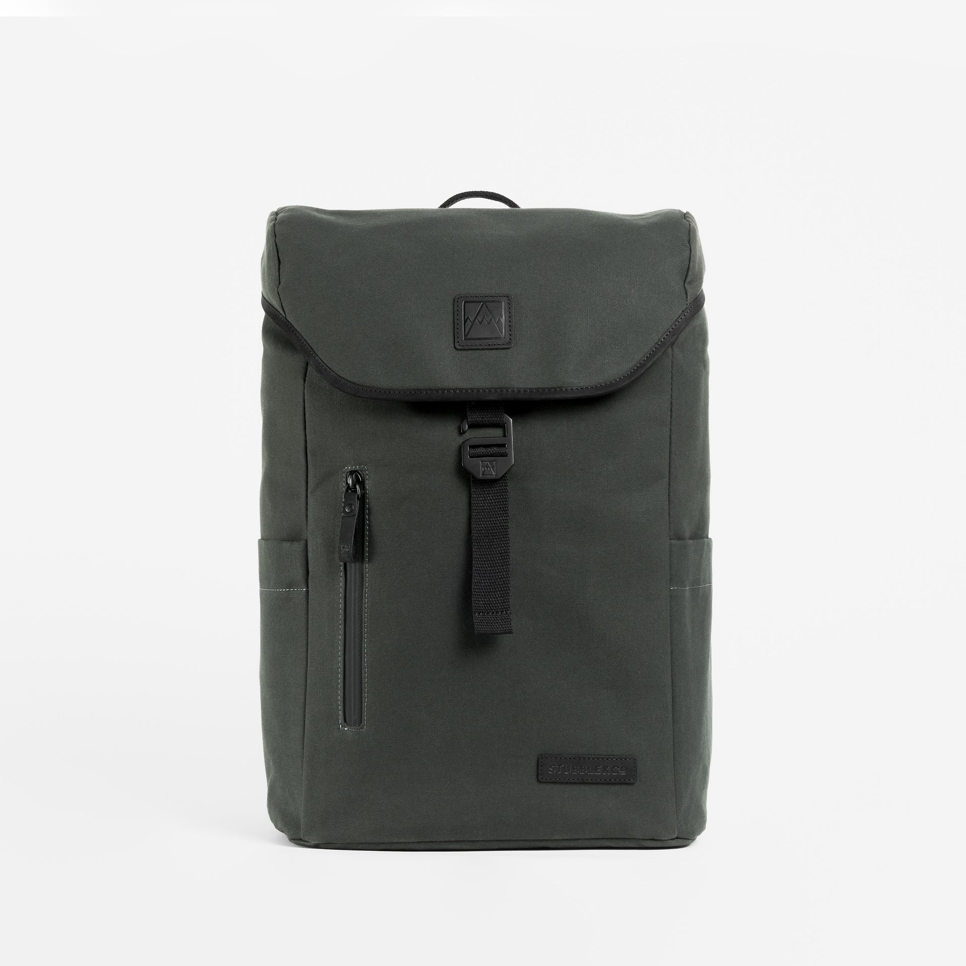 The Backpack 20L | Comfortable Canvas Design | Stubble & Co