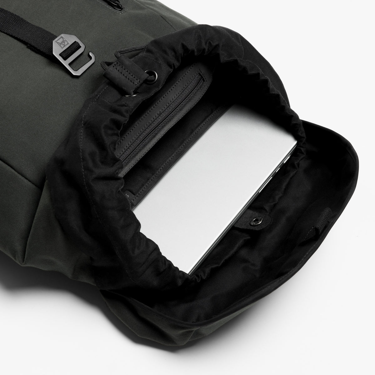 The Backpack 20L | Comfortable Canvas Design | Stubble & Co