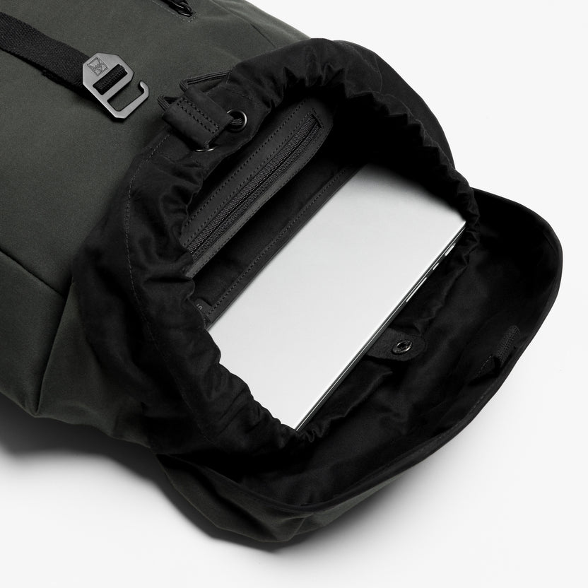 The Backpack 20L | Comfortable Canvas Design | Stubble & Co