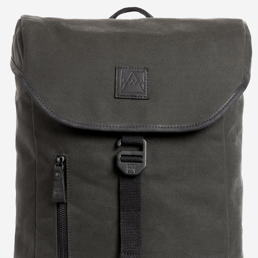 The Backpack | Comfortable Canvas Design | Stubble & Co