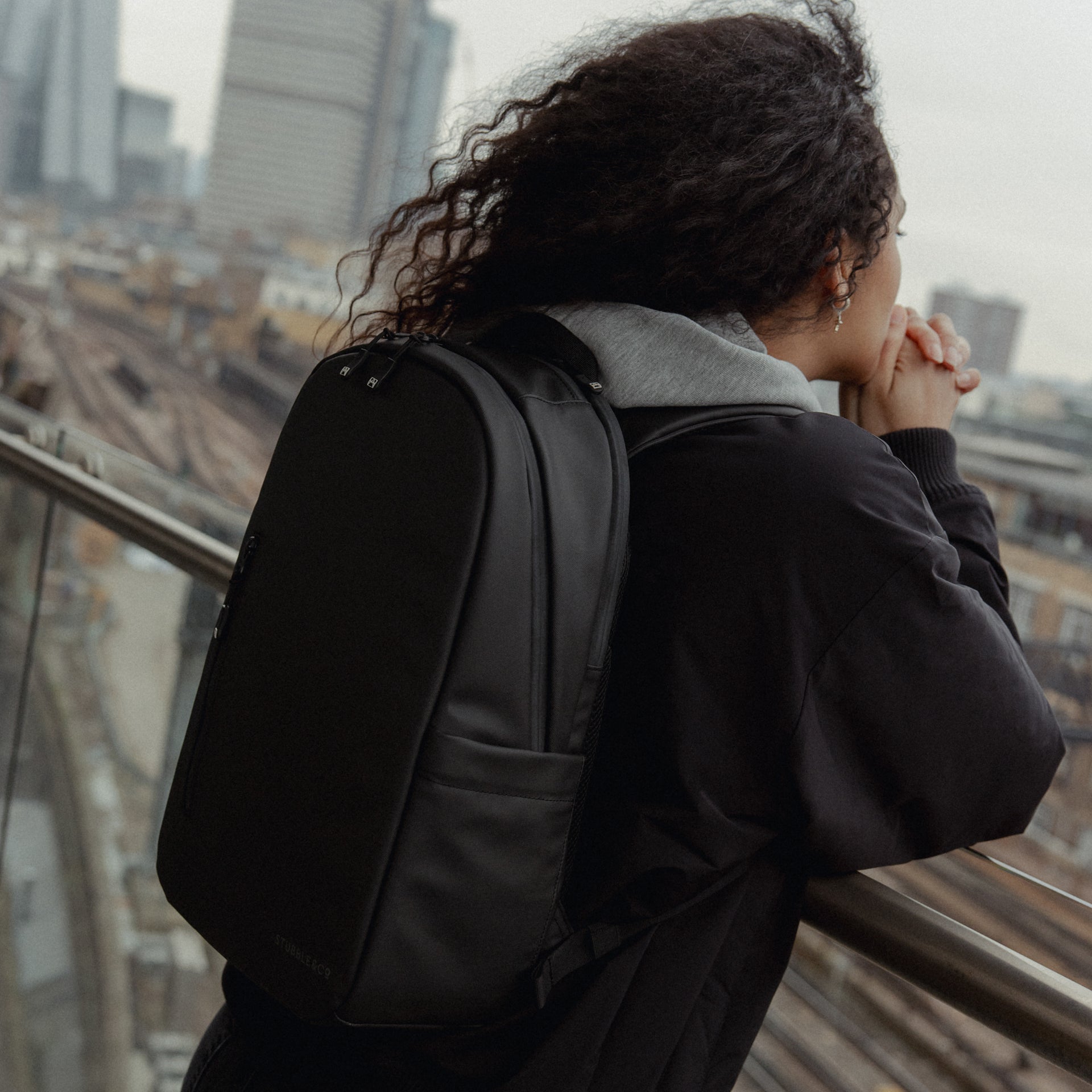 Everyday Backpack 15L | Simplify your Everyday | Stubble & Co