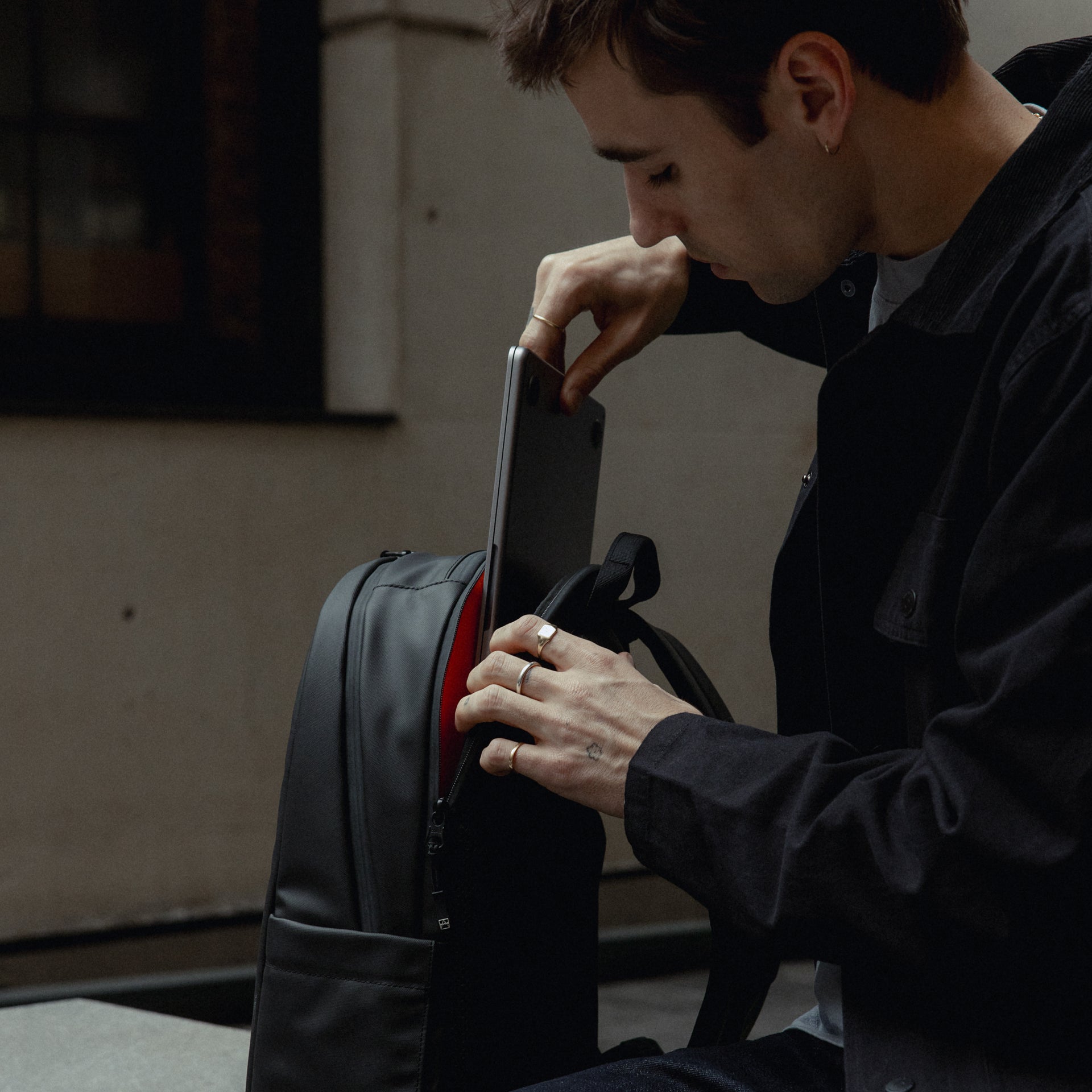 Everyday Backpack 15L | Simplify your Everyday | Stubble & Co
