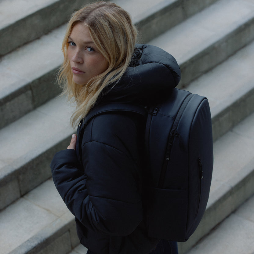 The Everyday Backpack 20L | Tough & Durable Bag | Stubble & Co