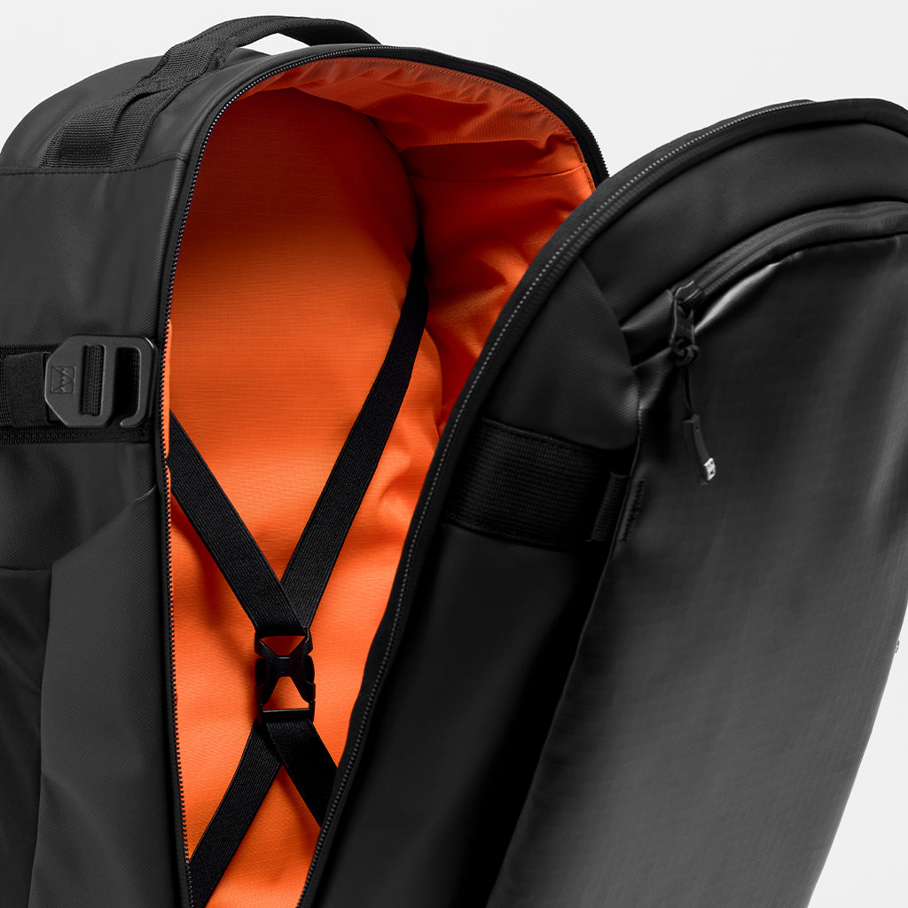 Hybrid Backpack 30L | The Ultimate Backpack | Stubble & Co