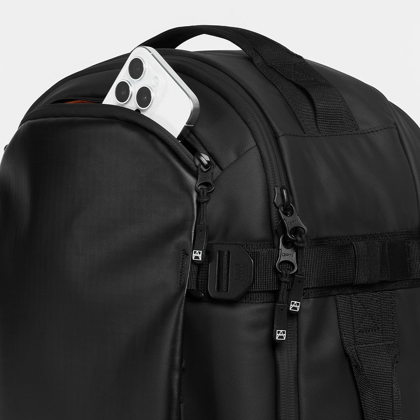 Hybrid Backpack 30L | The Ultimate Backpack | Stubble & Co