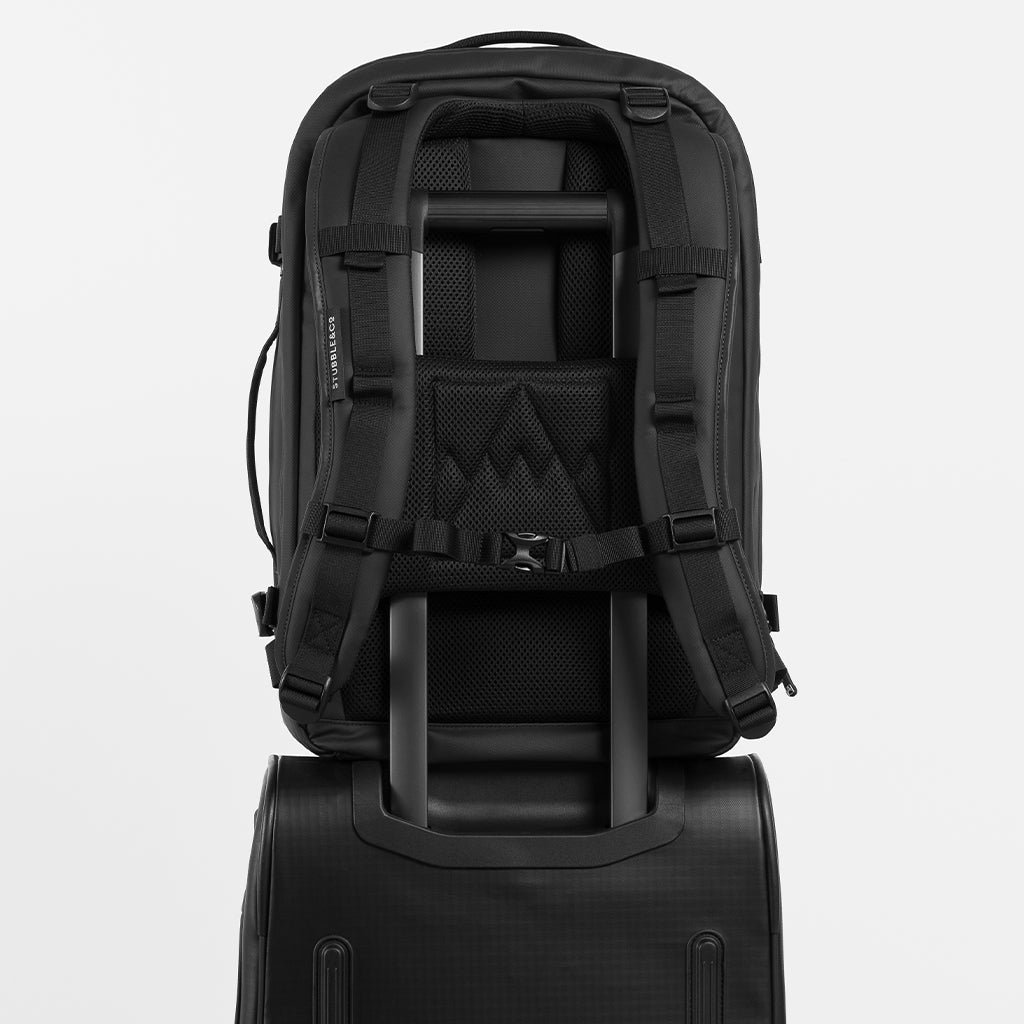 Hybrid Backpack 30L | The Ultimate Backpack | Stubble & Co