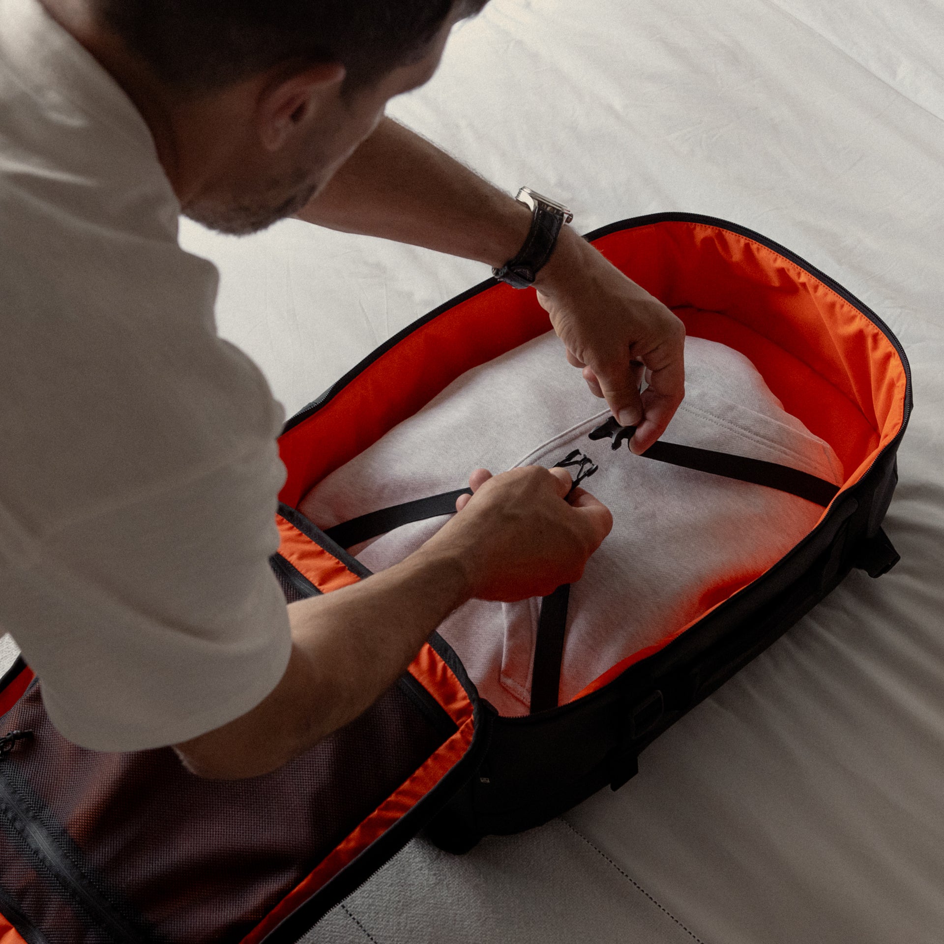 Hybrid Backpack 30L | Stubble & Co