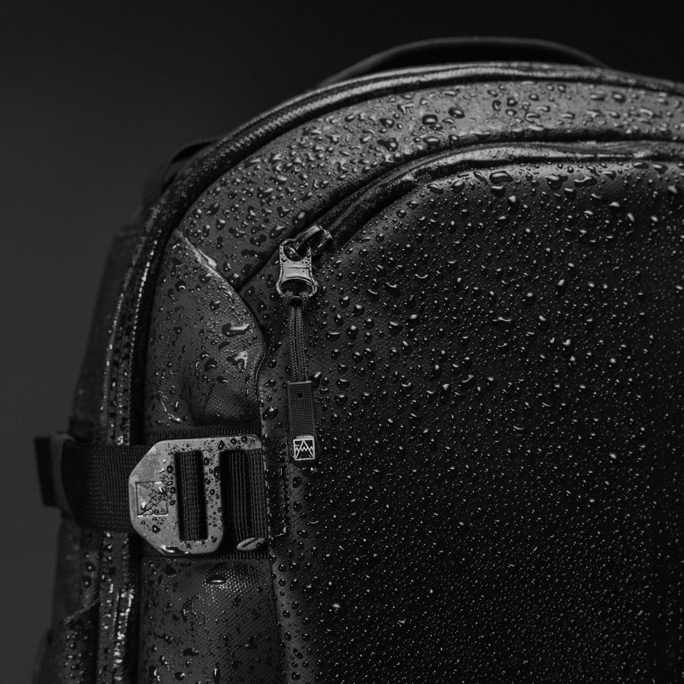 Hybrid Backpack 30L | The Ultimate Backpack | Stubble & Co