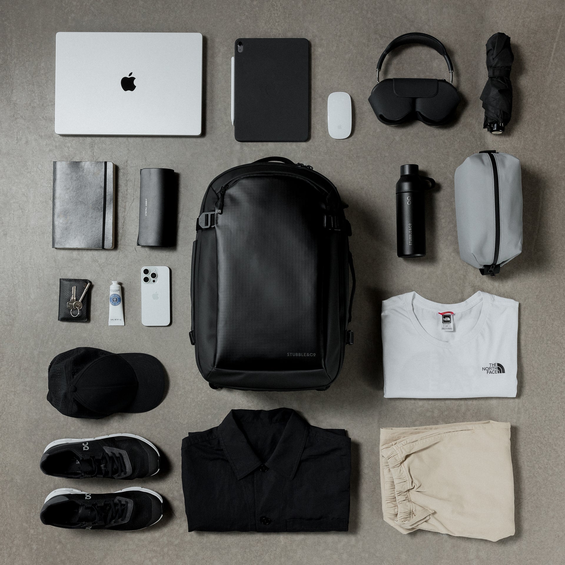 Hybrid Backpack 30L | Stubble & Co