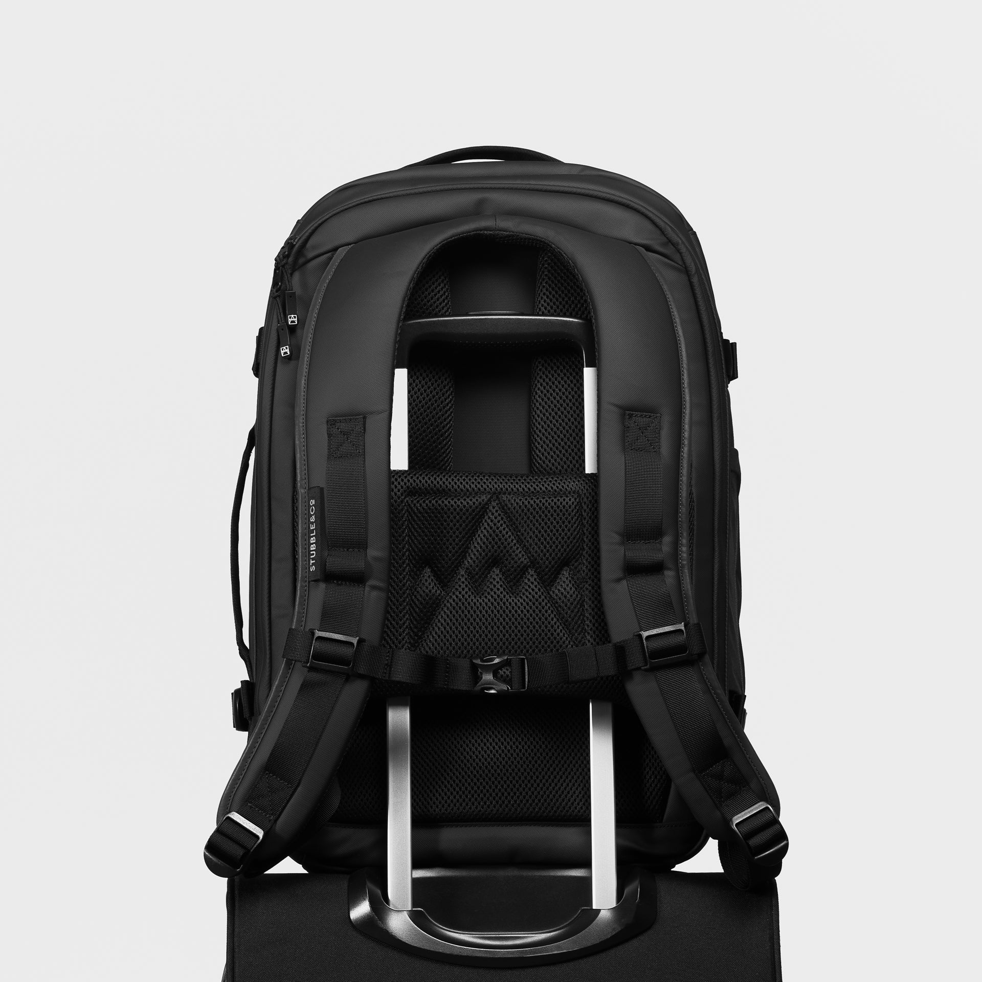 Hybrid Backpack 30L | The Ultimate Backpack | Stubble & Co