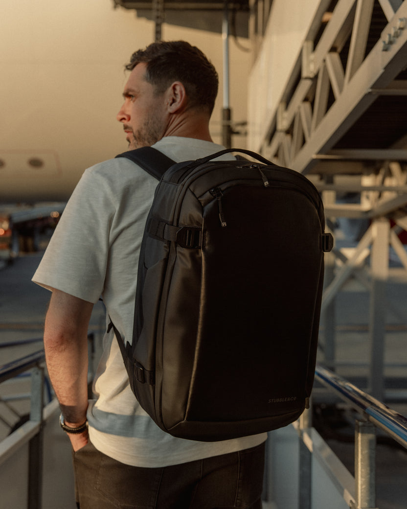Hybrid Backpack 30L | The Ultimate Backpack | Stubble & Co