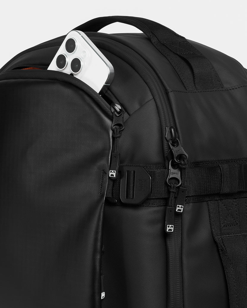 Hybrid Backpack 30L | The Ultimate Backpack | Stubble & Co