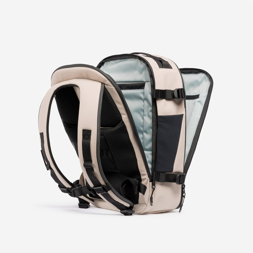 Hybrid Backpack 20L | Work & Travel | Stubble & Co