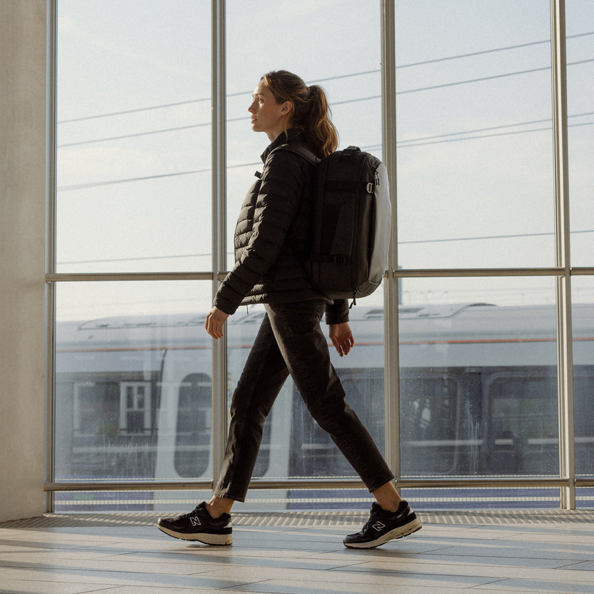 Hybrid Backpack 30L | The Ultimate Backpack | Stubble & Co