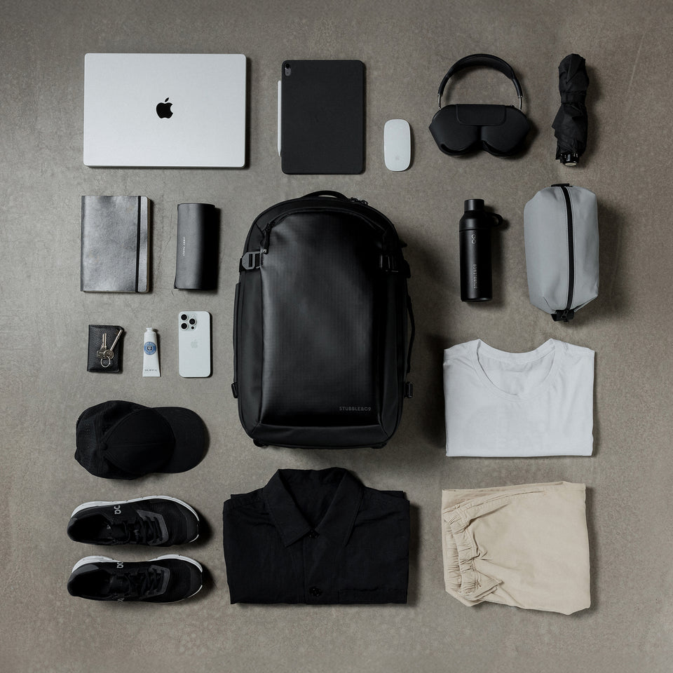 Hybrid Backpack 30L | Stubble & Co