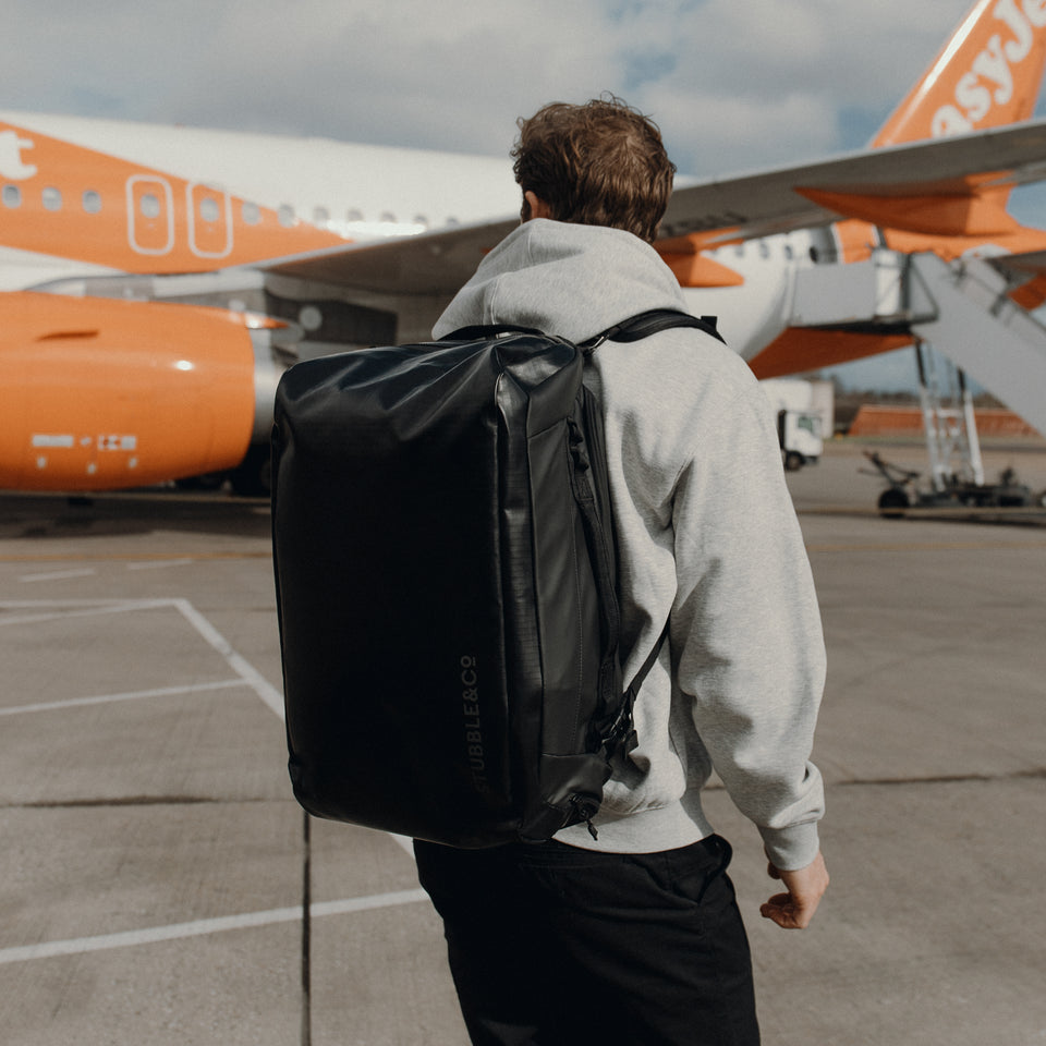 The Kit Bag 30L | Durable Travel Duffel Bag | Stubble & Co