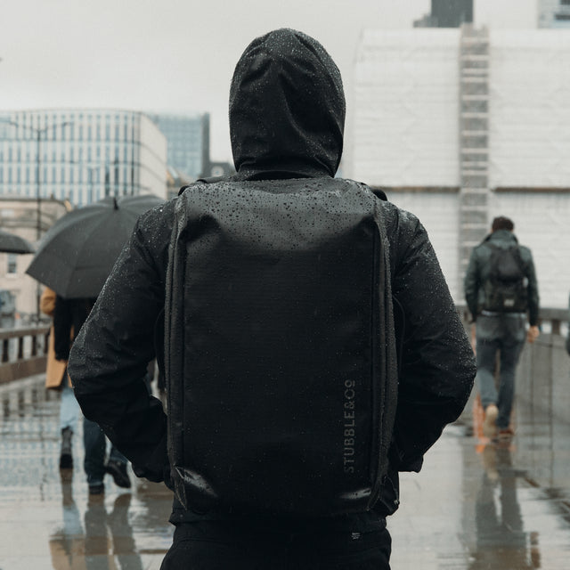 The Kit Bag 30L | Durable Travel Duffel Bag | Stubble & Co