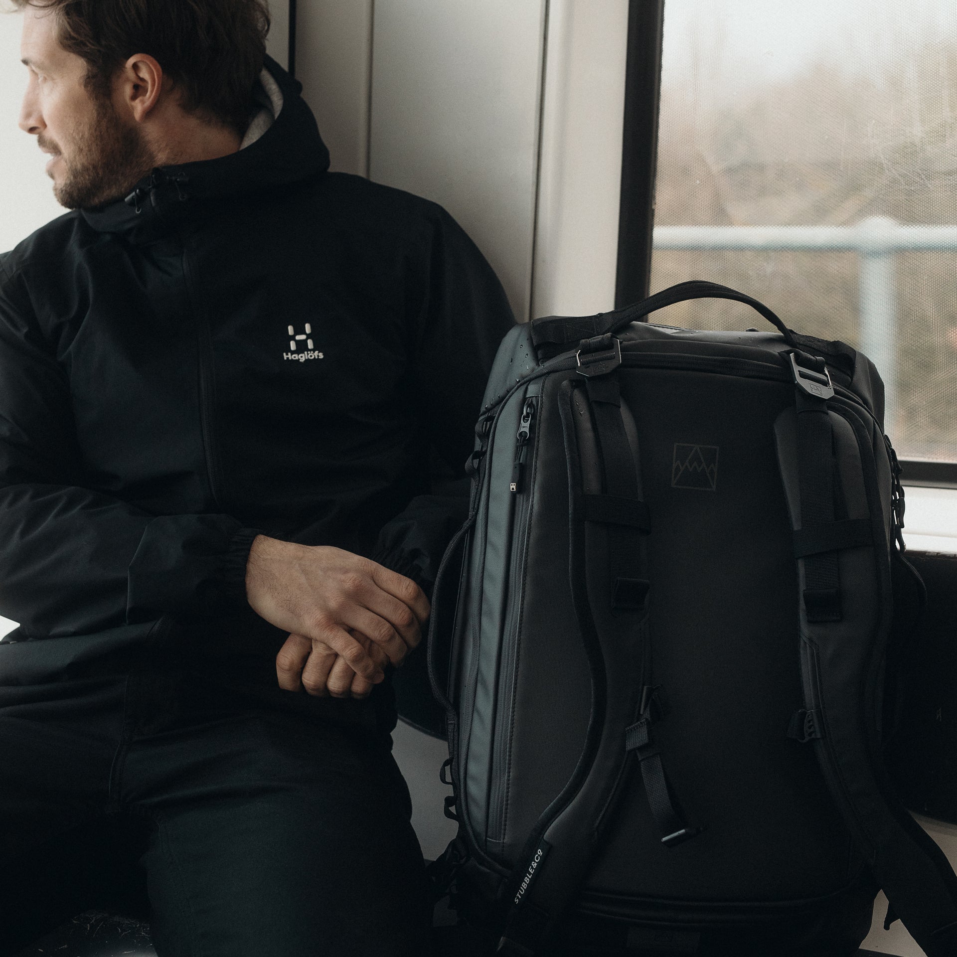 The Kit Bag 30L | Durable Travel Duffel Bag | Stubble & Co
