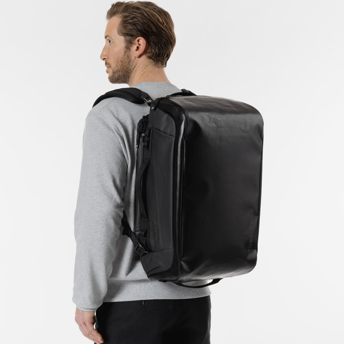 The Kit Bag | Work, Gym and Travel | Stubble & Co