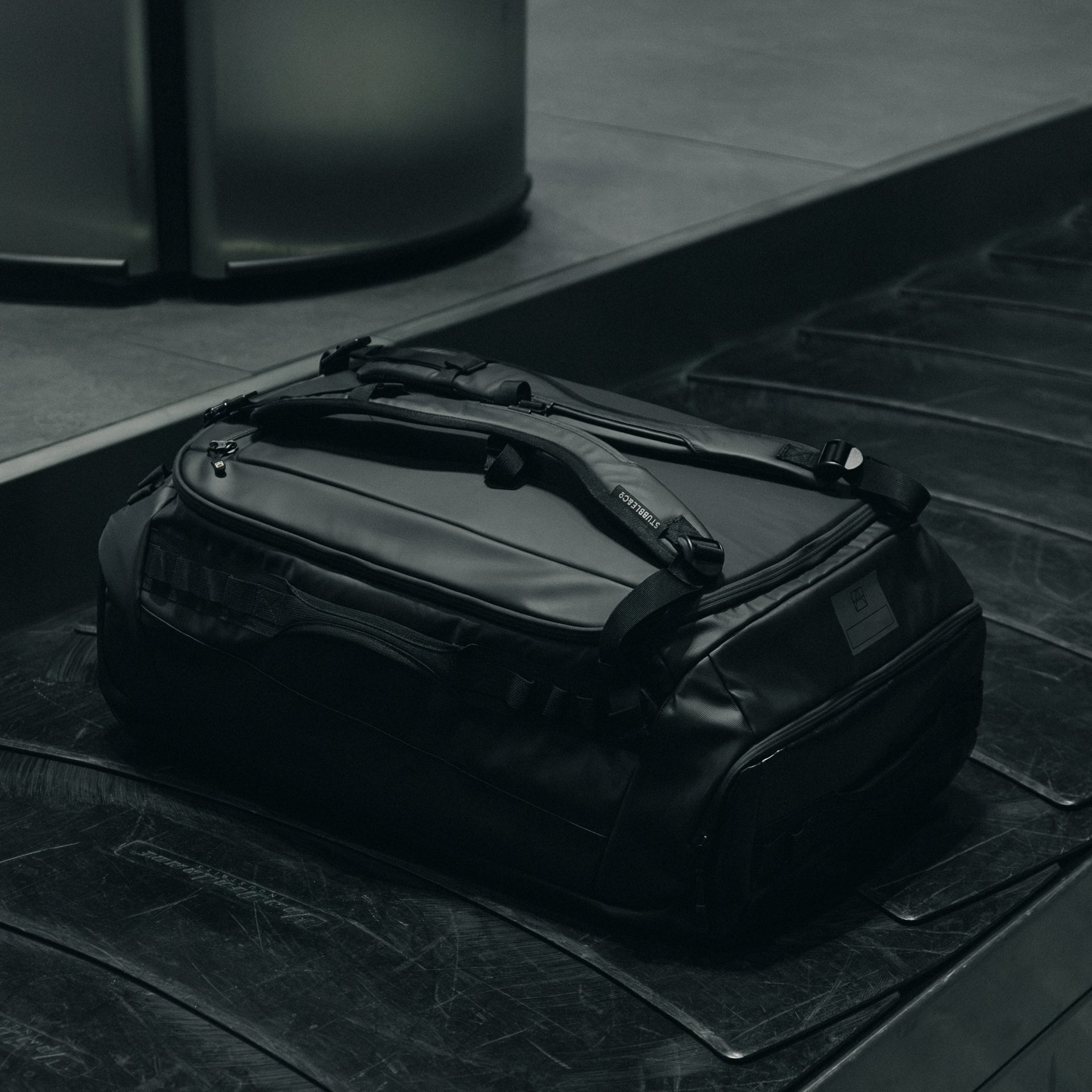 The Kit Bag 65L | Large Travel Duffel Bag | Stubble & Co