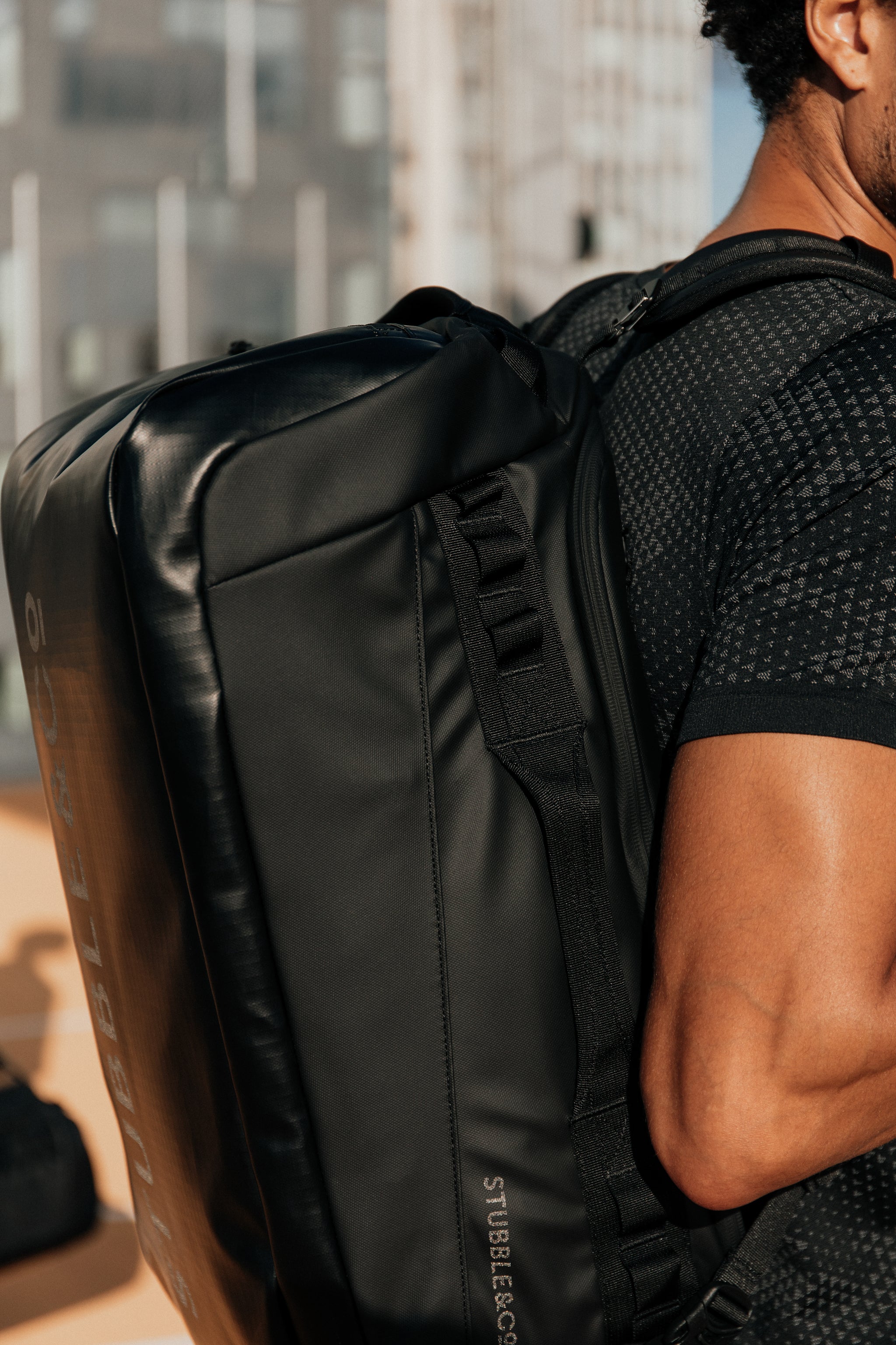 Stubble & Co | Backpacks & Bags Designed to DO.MORE.