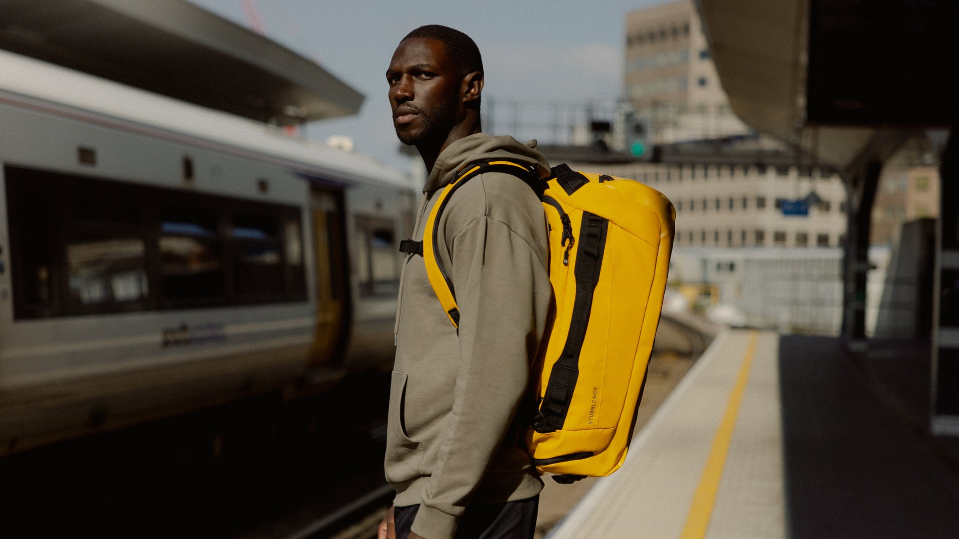 Duffle Bags | Large Bags for Weekends | Stubble & Co