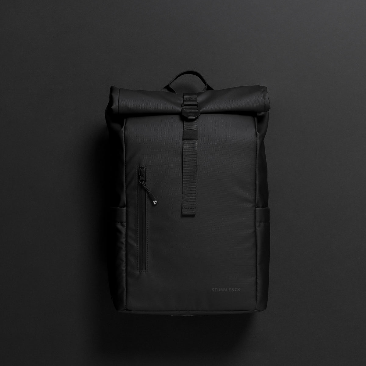 The Roll Top 15L Backpack: Mini Backpack with Waterproof Materials