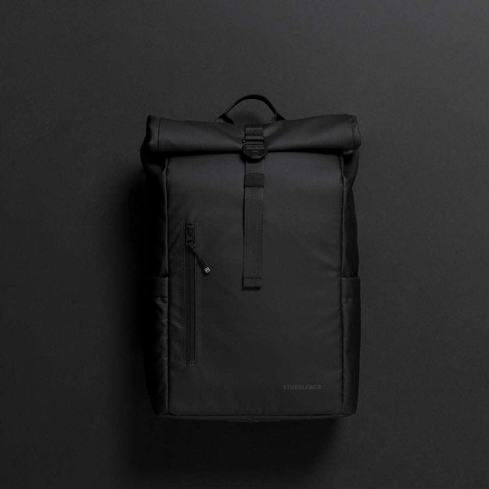 The Roll Top 15L Backpack: Mini Backpack with Waterproof Materials