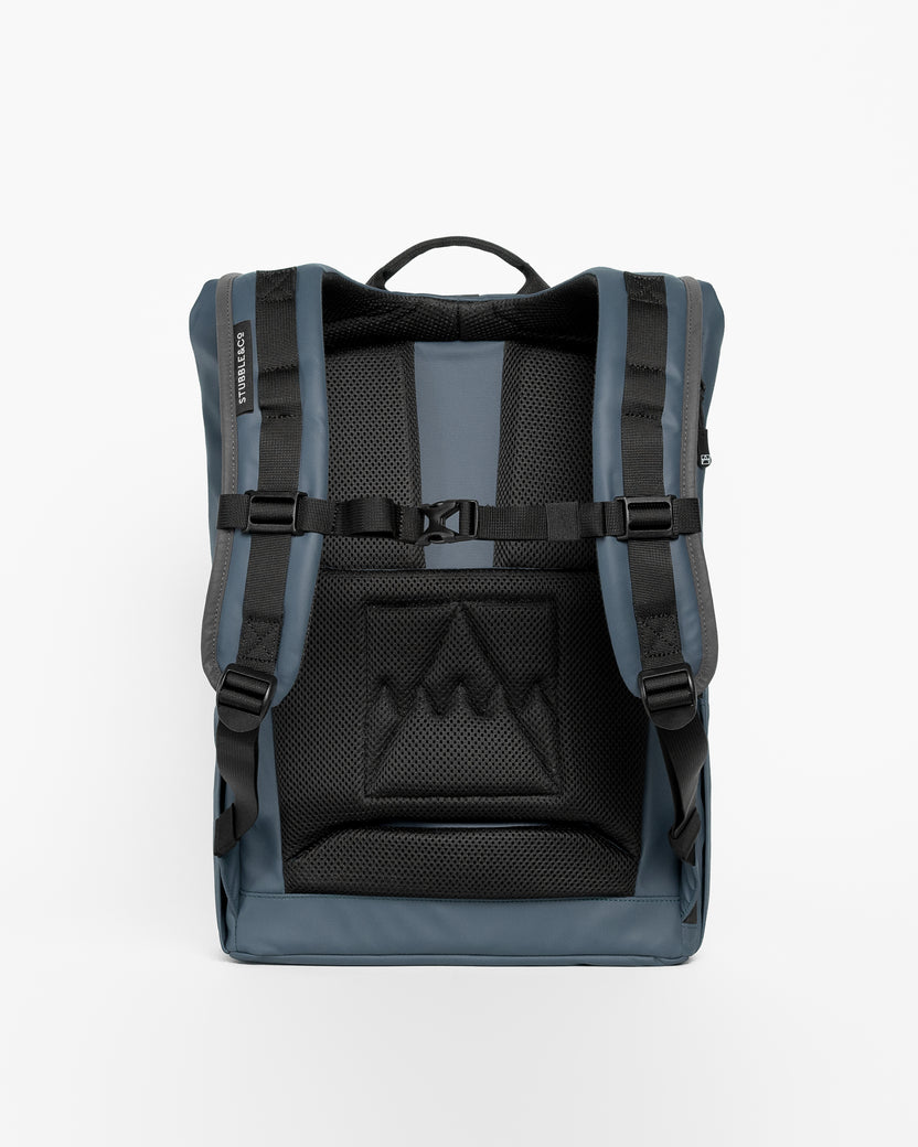 The Roll Top 15L Backpack: Mini Backpack with Waterproof Materials