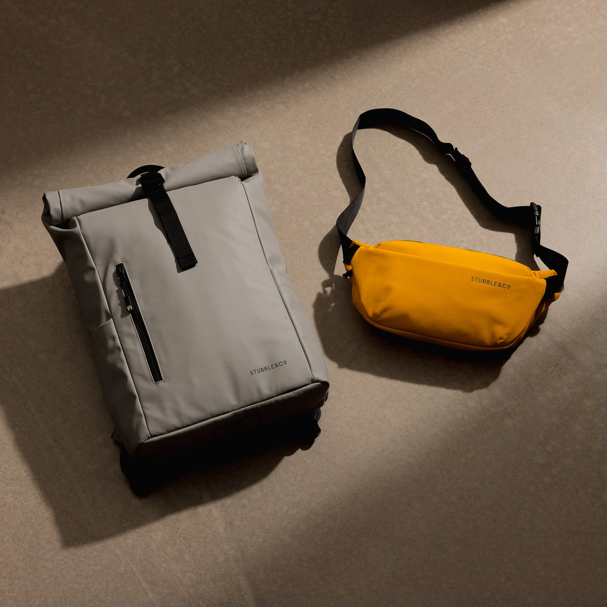 Why A Small Bag Is All You Need | Stubble & Co