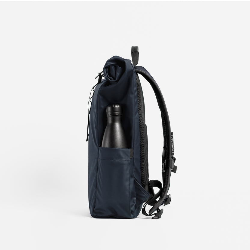 The Roll Top 15L Backpack: Mini Backpack with Waterproof Materials