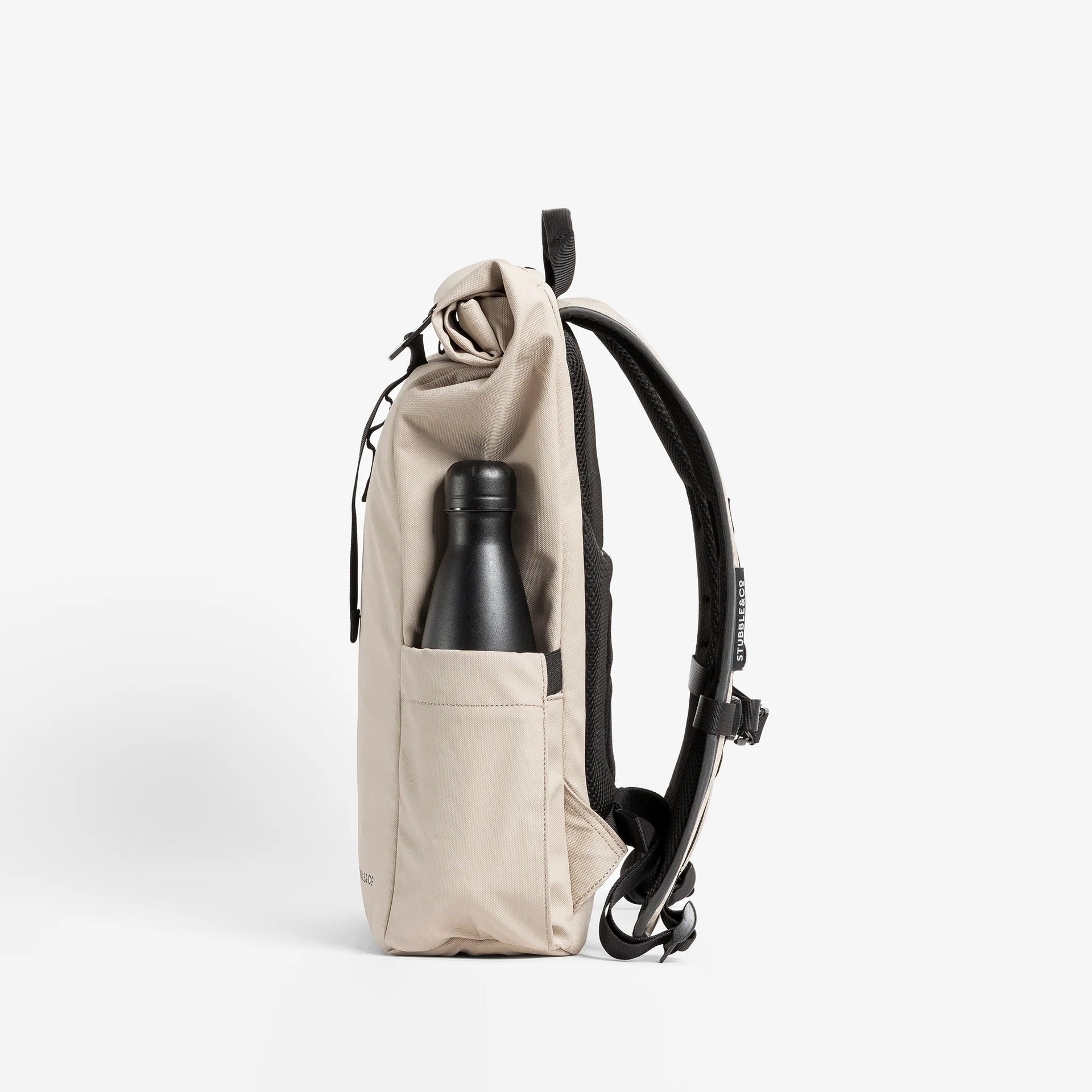 The Roll Top 15L Backpack: Mini Backpack with Waterproof Materials