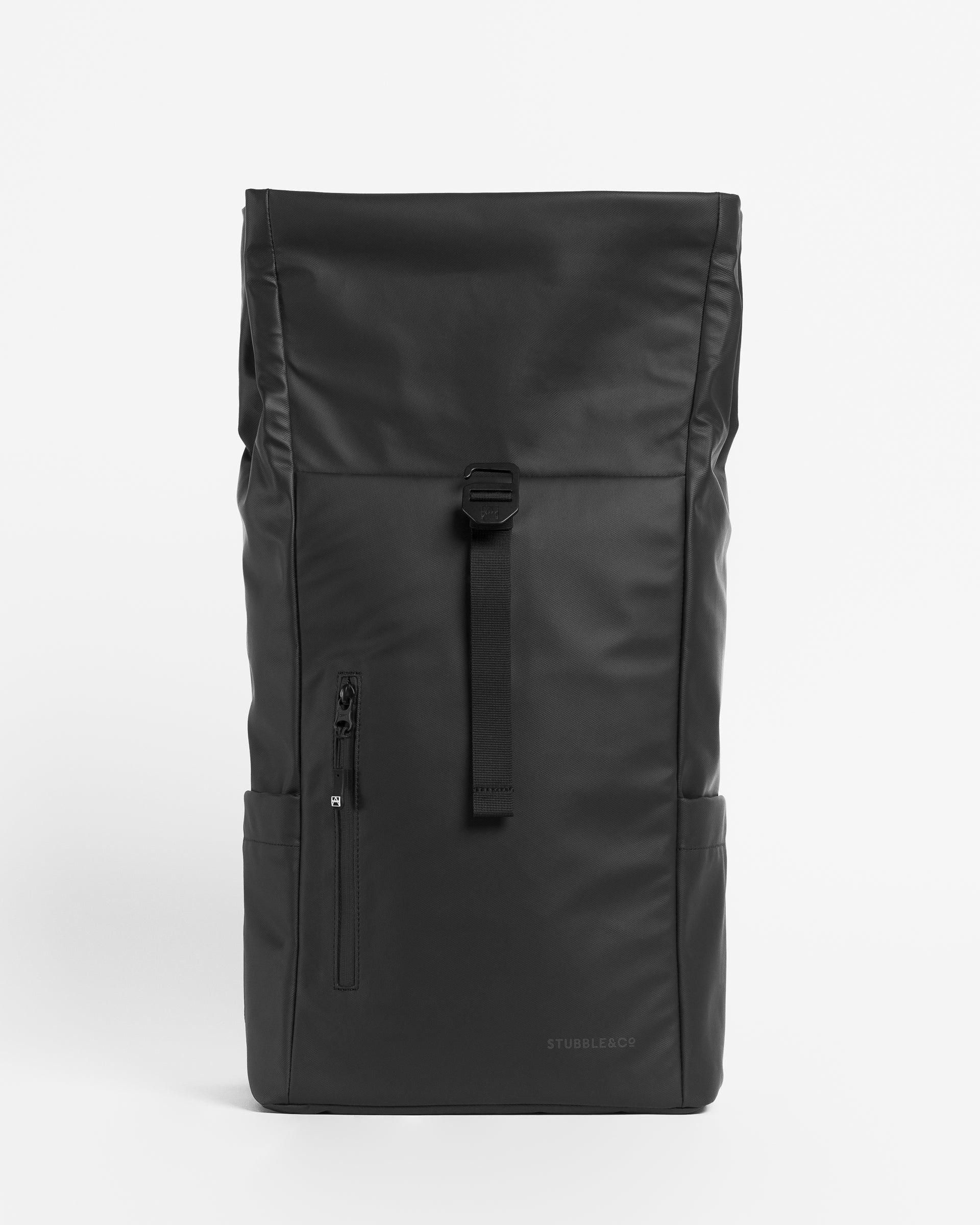 Why is a Roll Top Backpack so good? | Stubble & Co