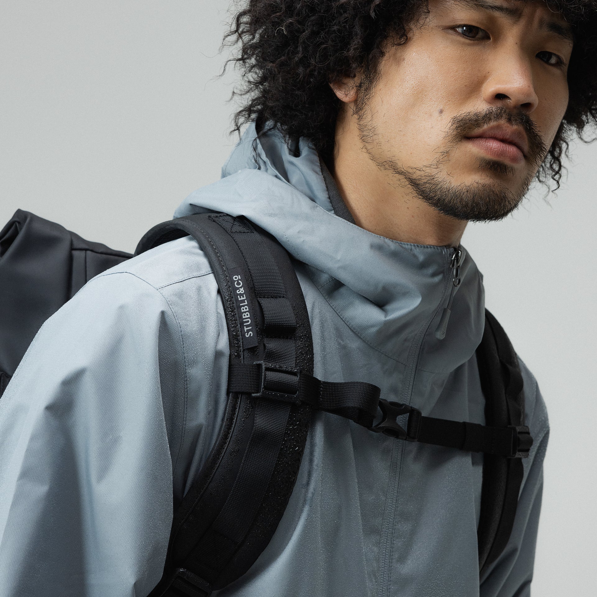 The Roll Top 30L | Our best-seller, built bigger | Stubble & Co