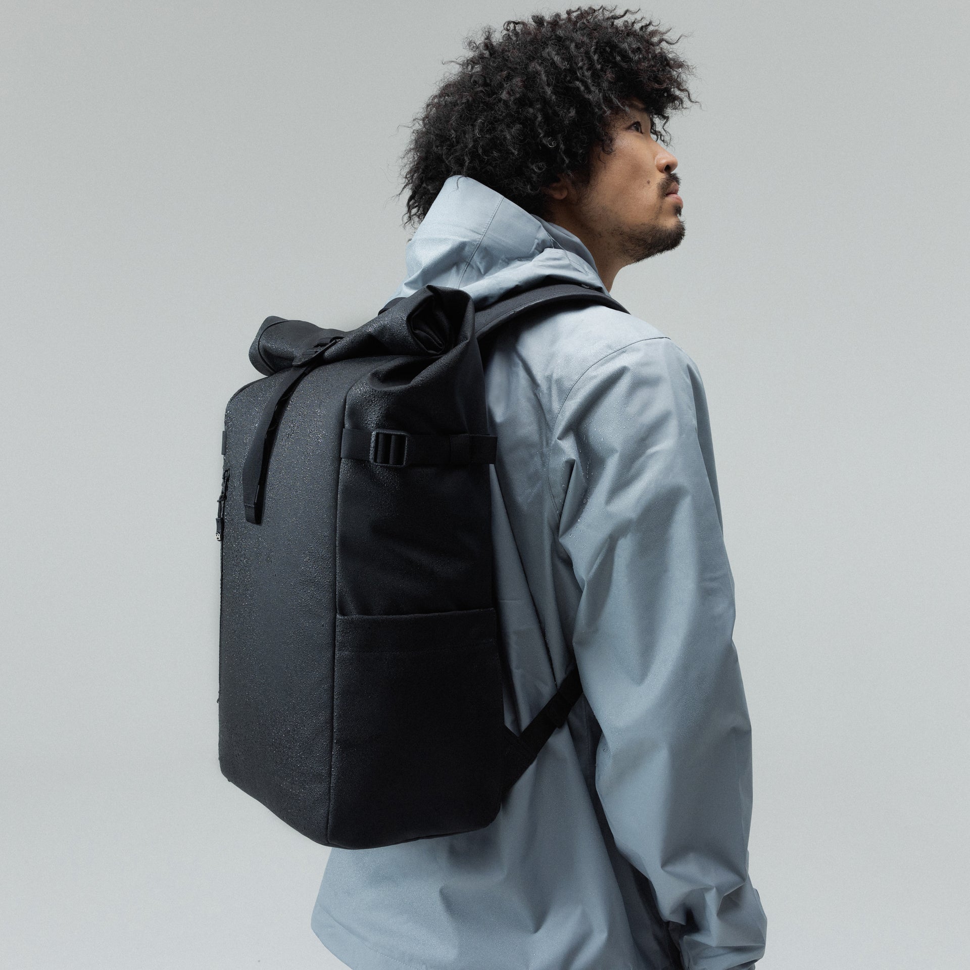 The Roll Top 30L | Our best-seller, built bigger | Stubble & Co