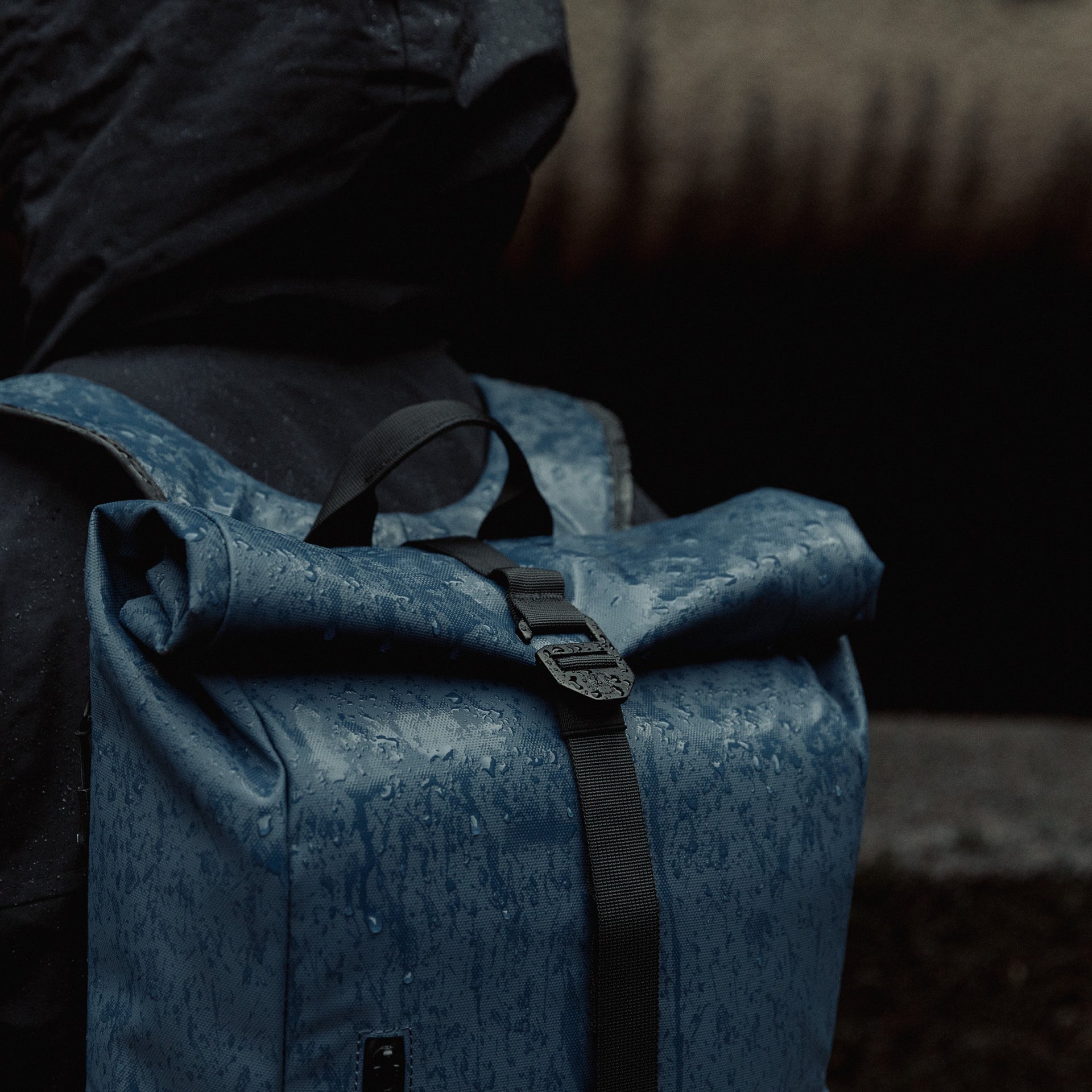 Why is a Roll Top Backpack so good? | Stubble & Co