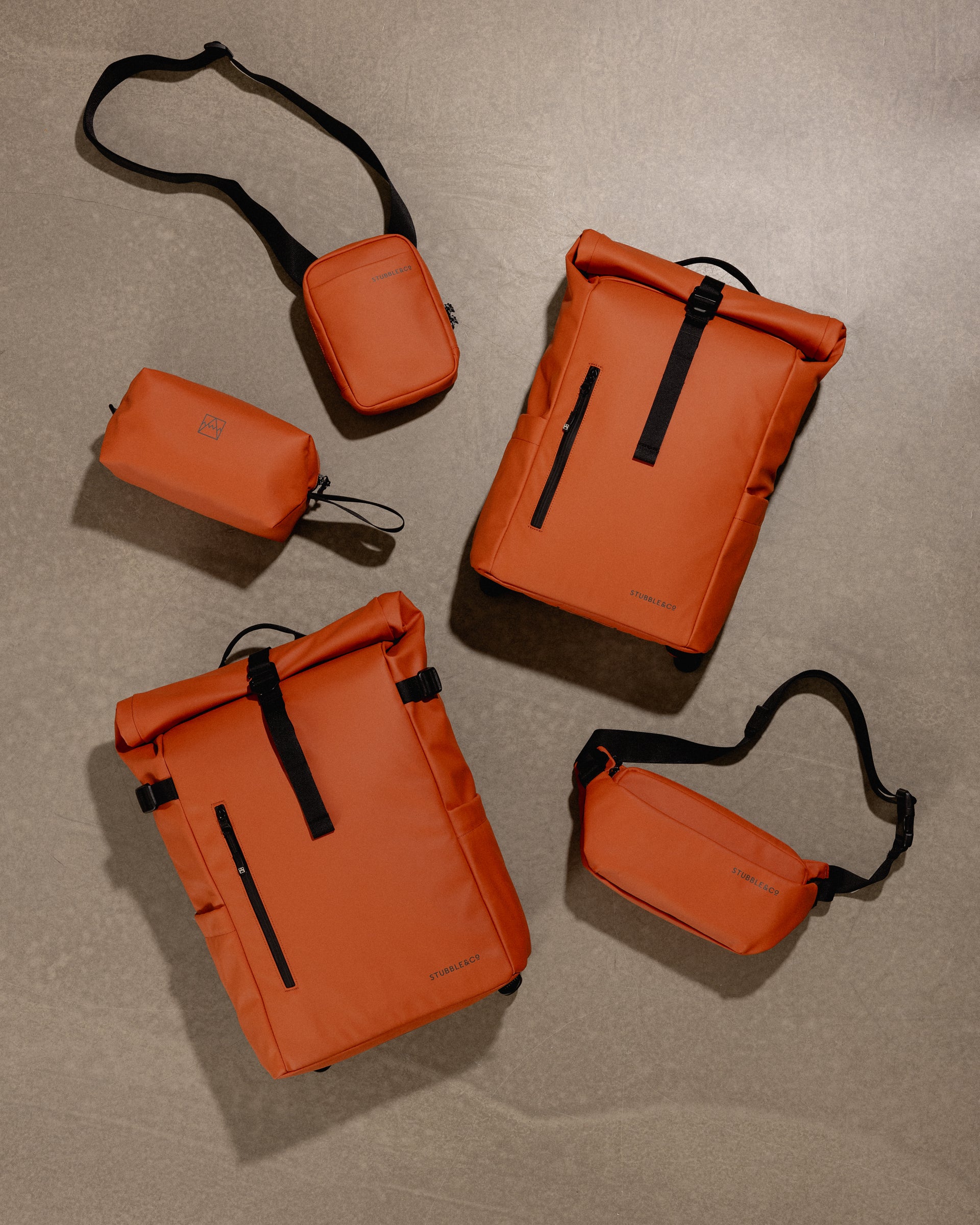 Stubble & Co | Backpacks & Bags Designed to DO.MORE.