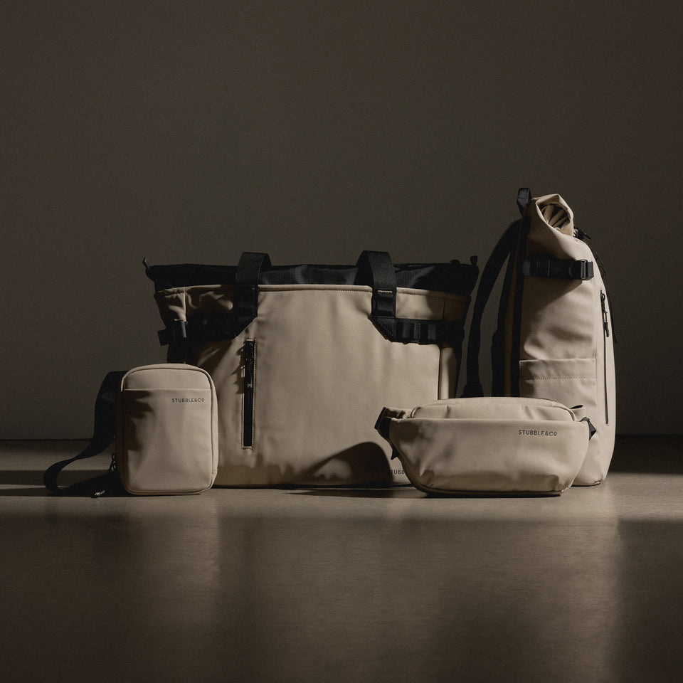 The Tote Bag | Durable, Lightweight, Spacious | Grab & Go