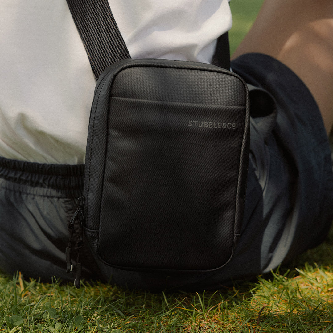 The Shoulder Bag | Carry All The Essentials | Stubble & Co
