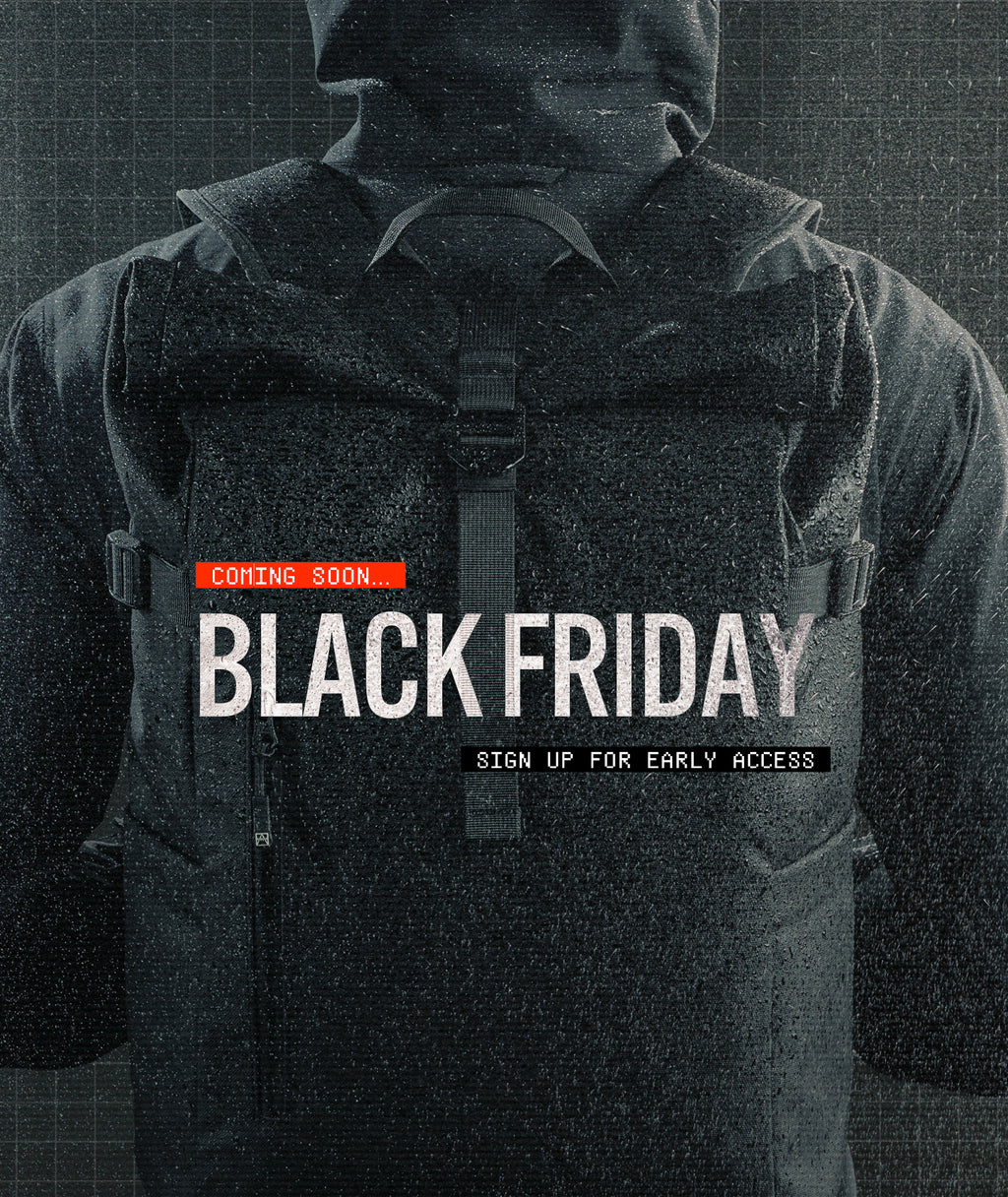 Black Friday 2025 | Stubble & Co